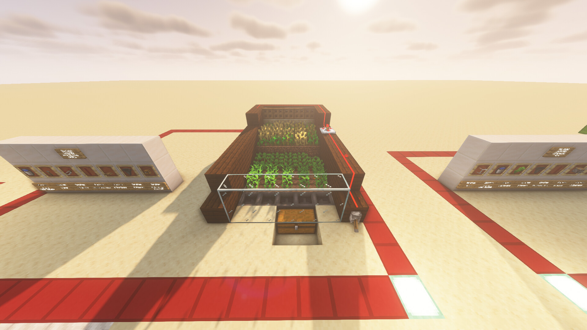 Redstone 101 - Educational Redstone Minecraft Map