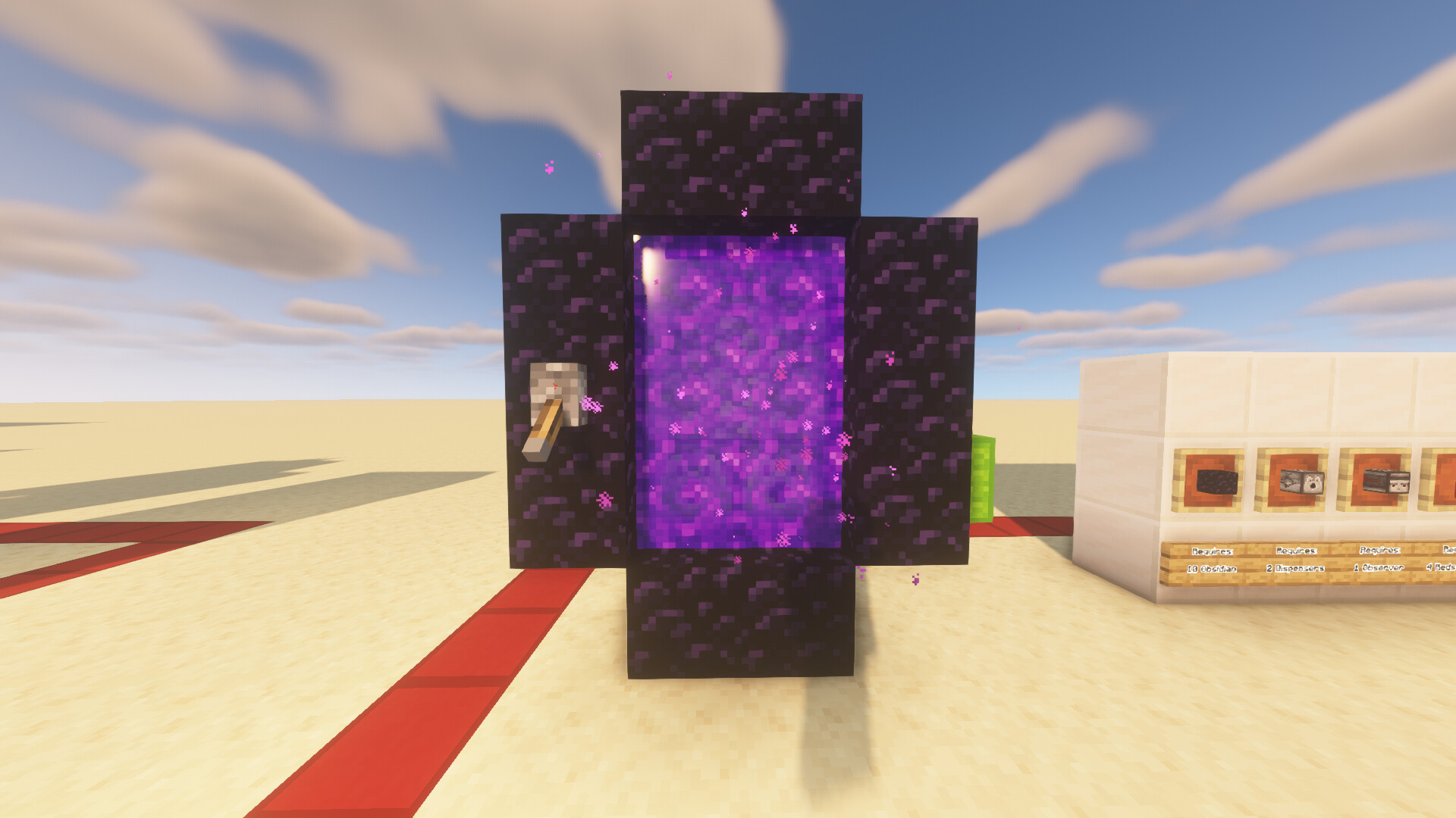 Redstone 101 - Educational Redstone Minecraft Map