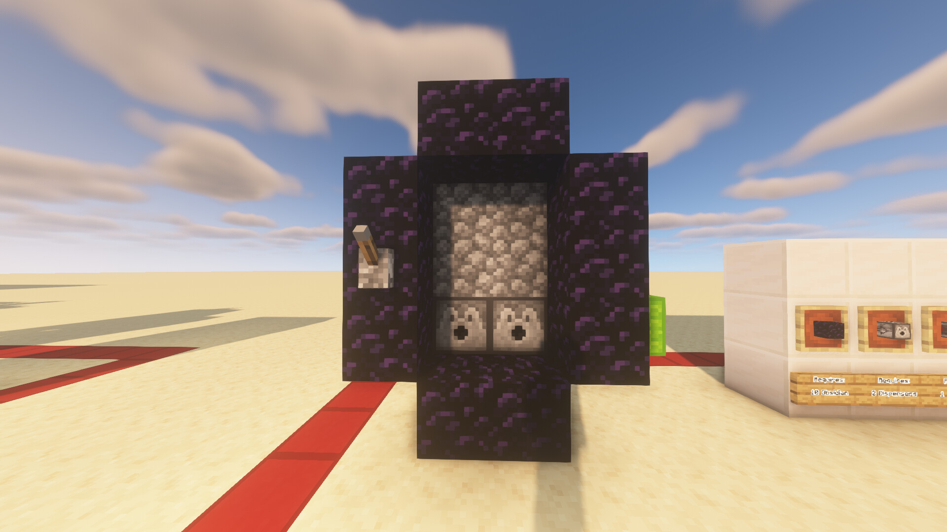 Redstone 101 - Educational Redstone Minecraft Map