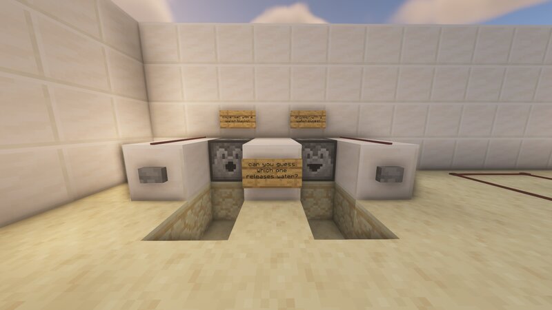 Redstone 101 - Educational Redstone Minecraft Map