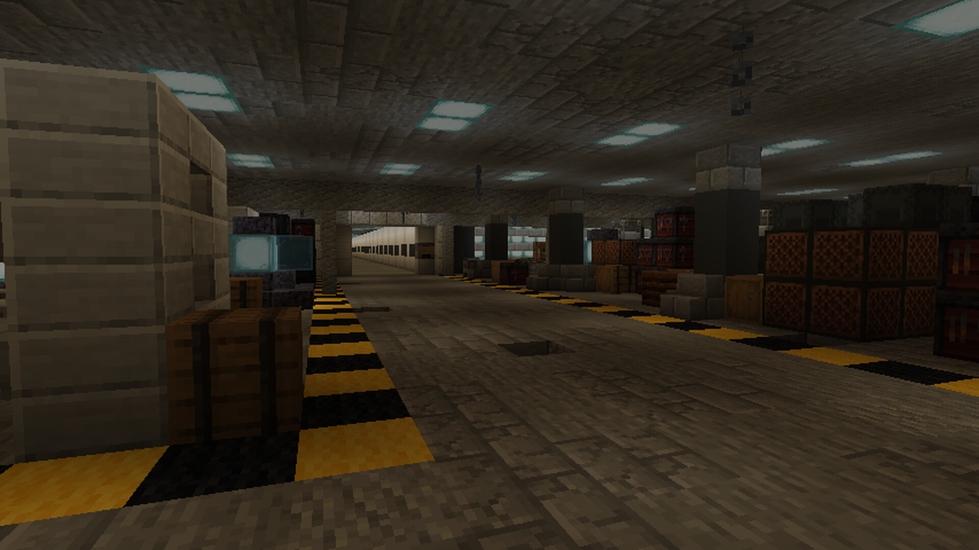 Spoilers of my New prodjects comming soon! Minecraft Map