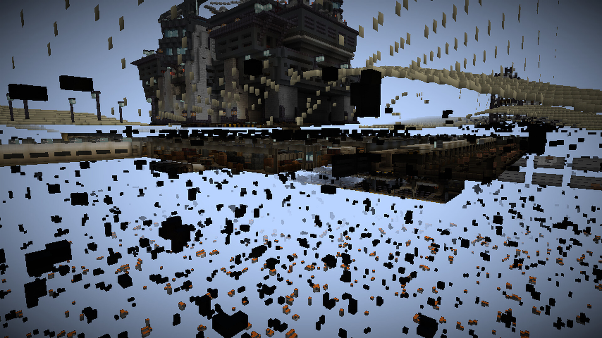 Spoilers of my New prodjects comming soon! Minecraft Map