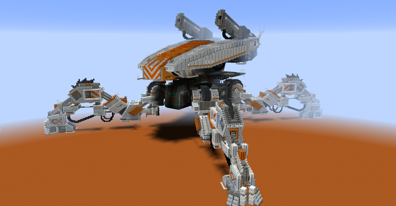 WireCAP 'CYBR-Cicada' Minecraft Map