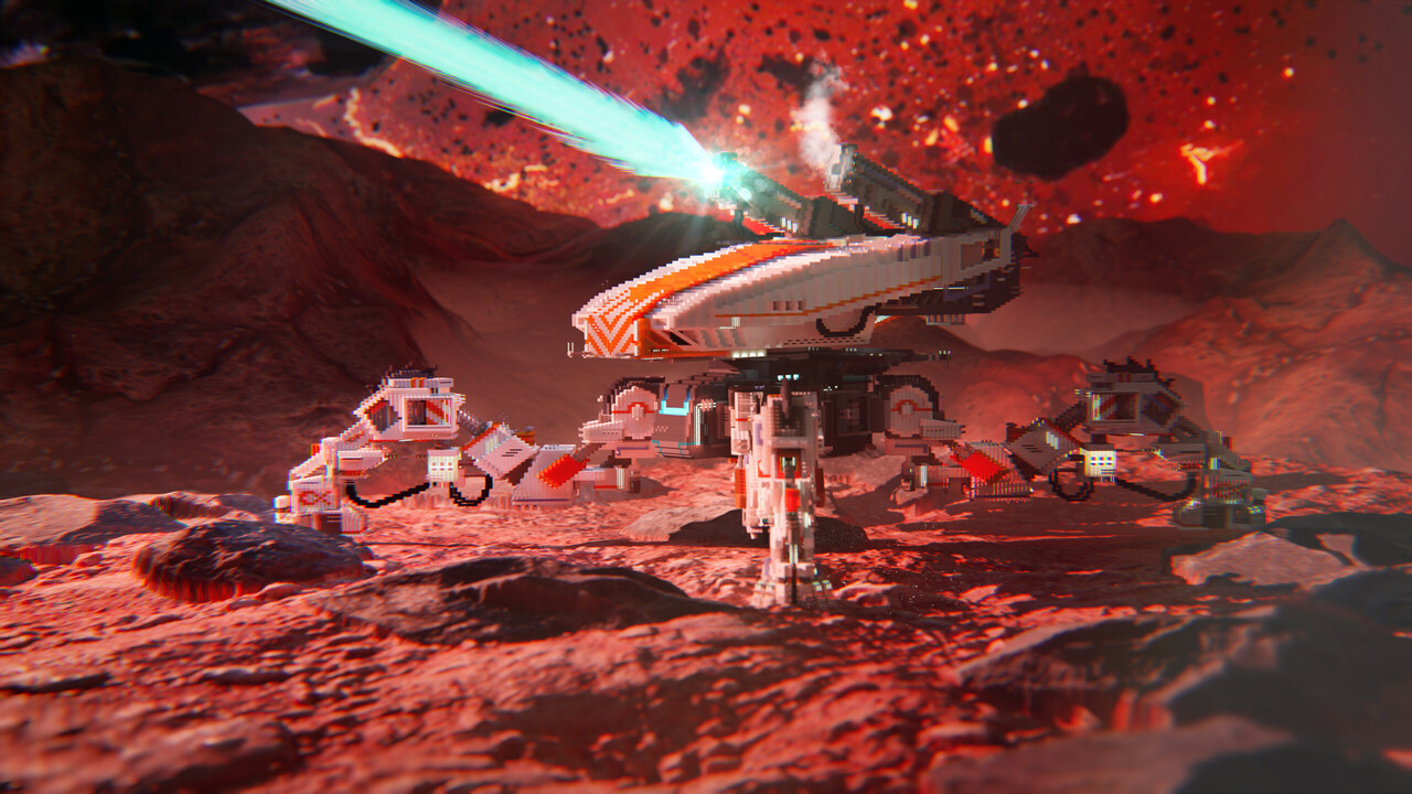 WireCAP 'CYBR-Cicada' Minecraft Map