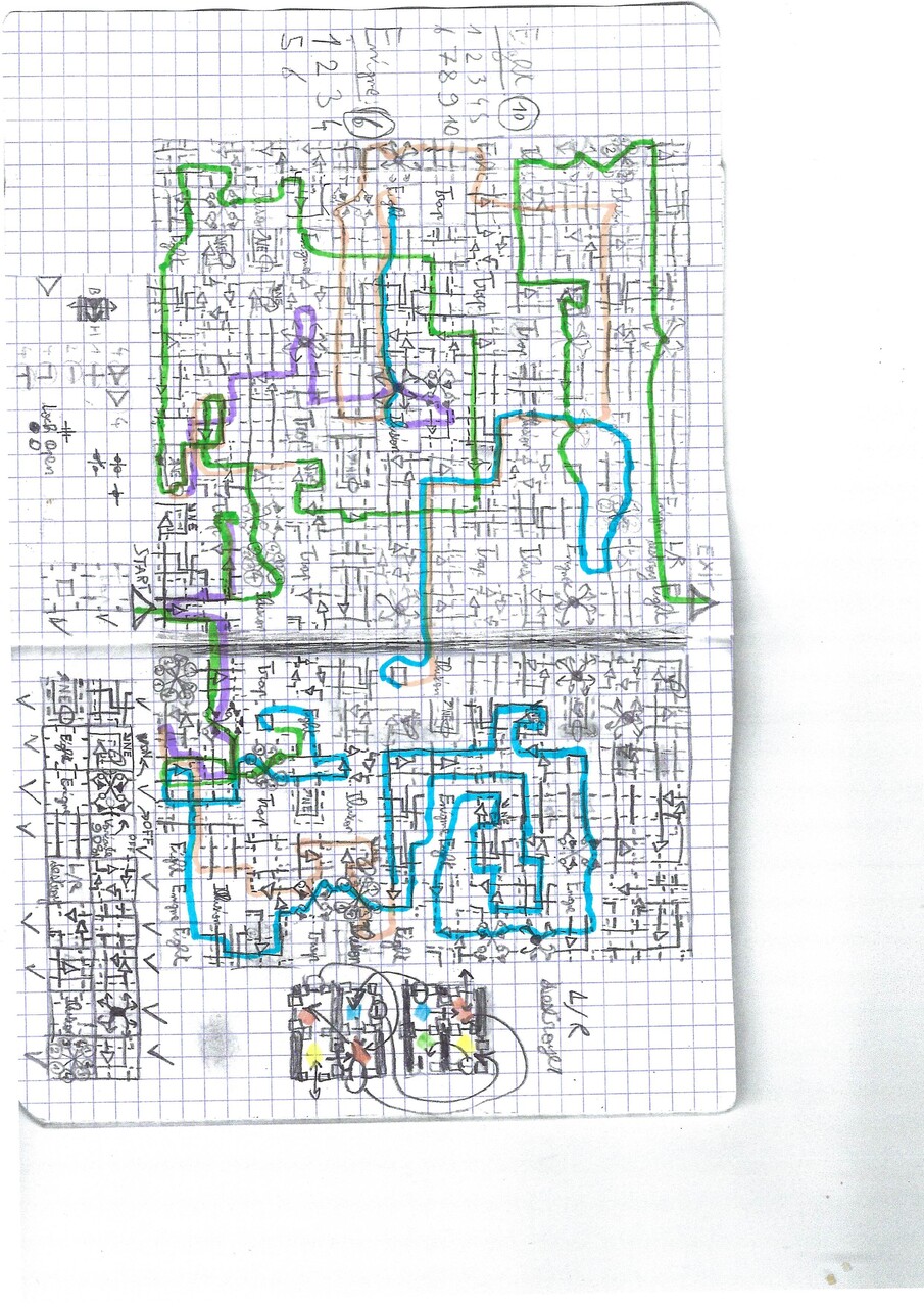 The Dungeon of Black & White [MazeMaker Contest] Minecraft Map