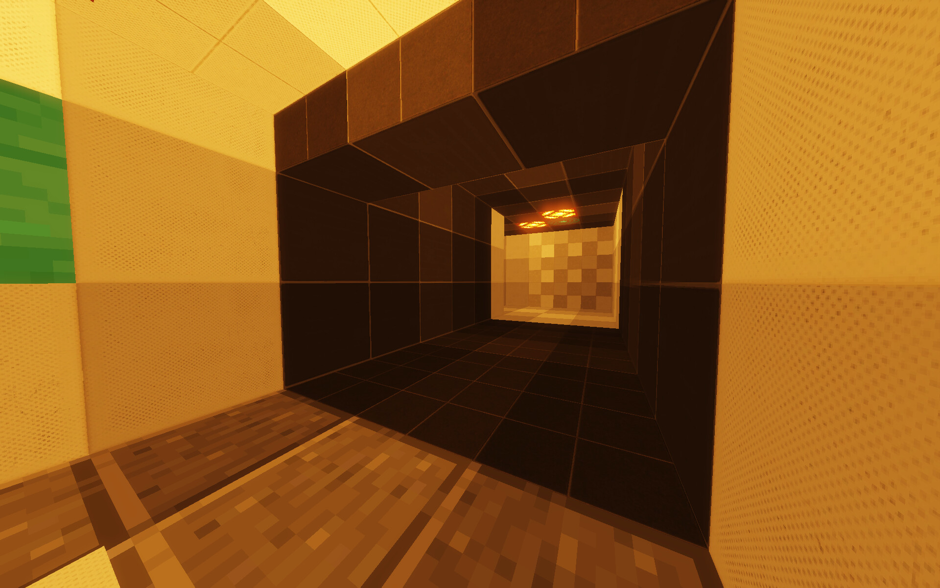 The Test - Made by Theotio Minecraft Map