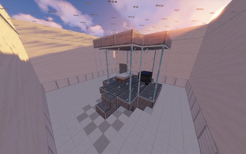 The Test - Made by Theotio Minecraft Map