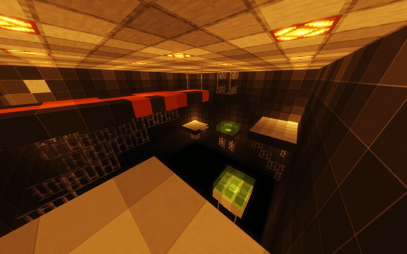 The Test - Made by Theotio Minecraft Map