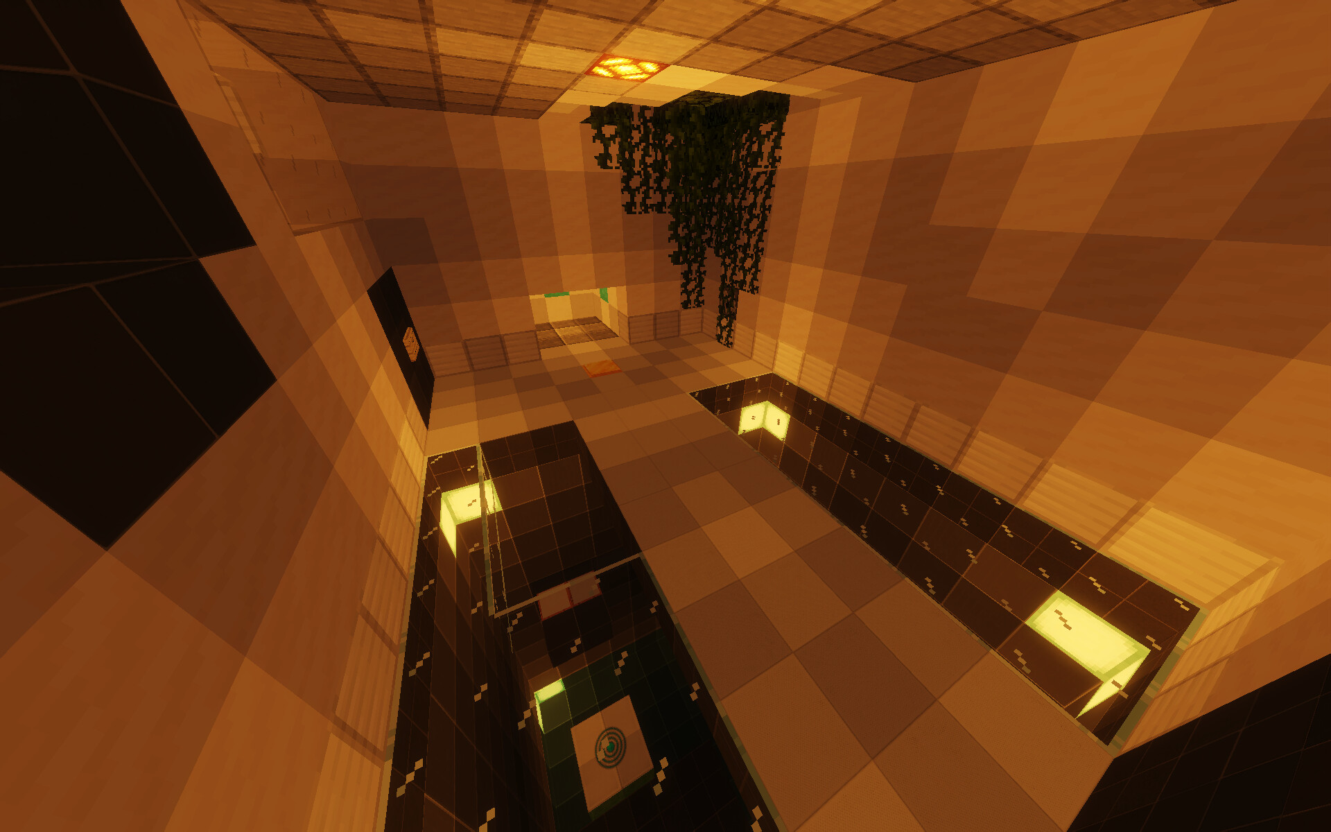 The Test - Made by Theotio Minecraft Map