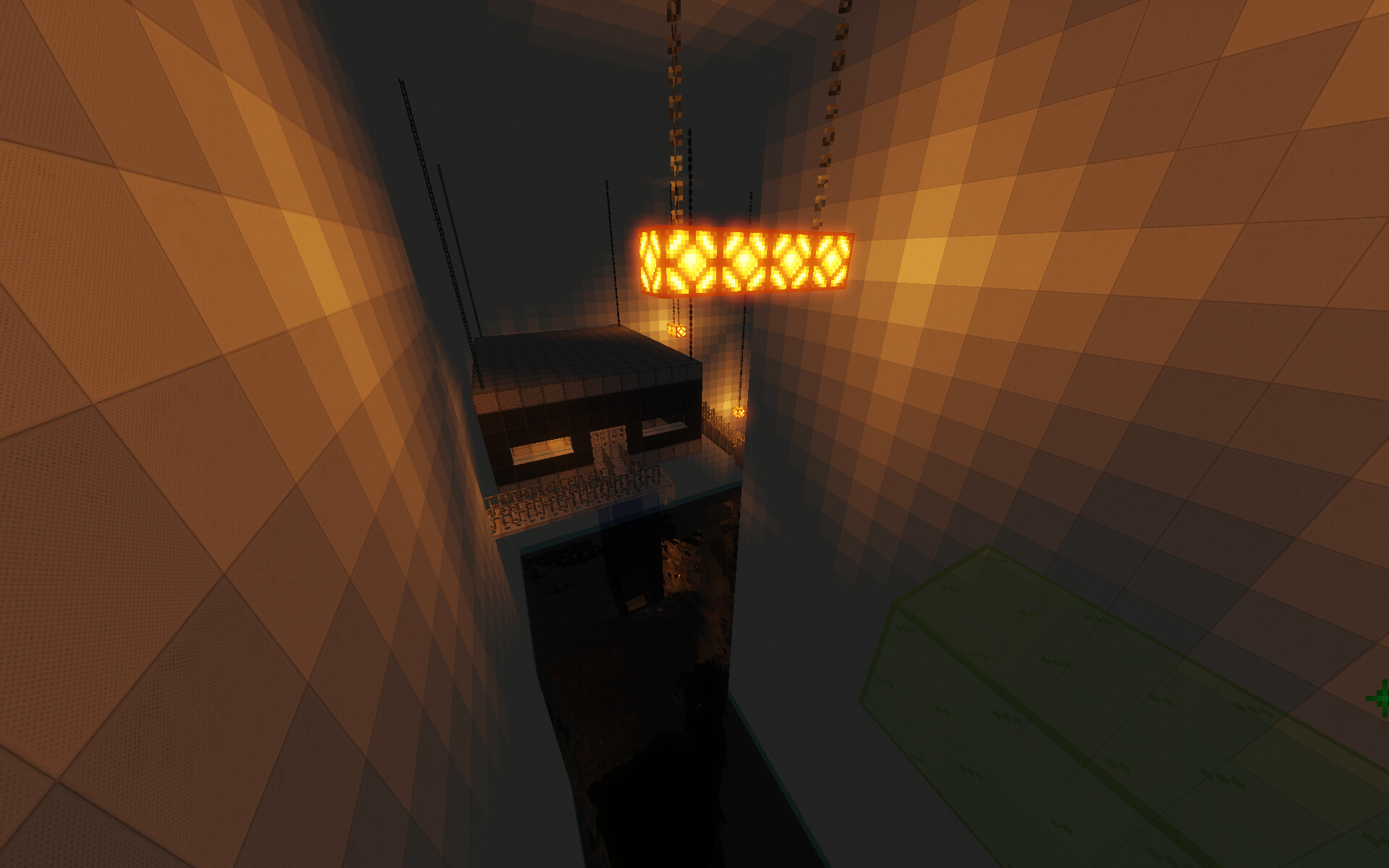 The Test - Made by Theotio Minecraft Map