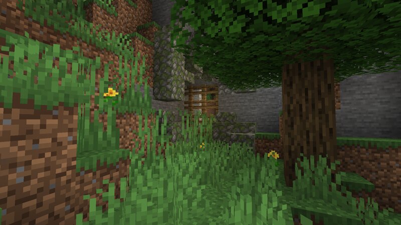 Secret Laboratory Minecraft Map