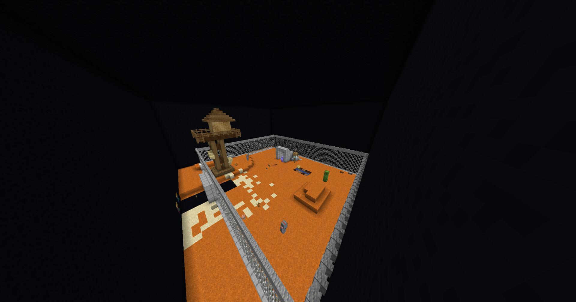 Fallout the Austalian Frontier Demo Minecraft Map