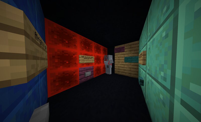 Fallout the Austalian Frontier Demo Minecraft Map