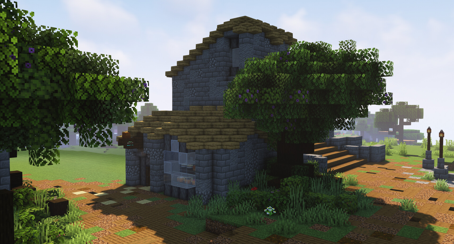 Bakery Minecraft Map