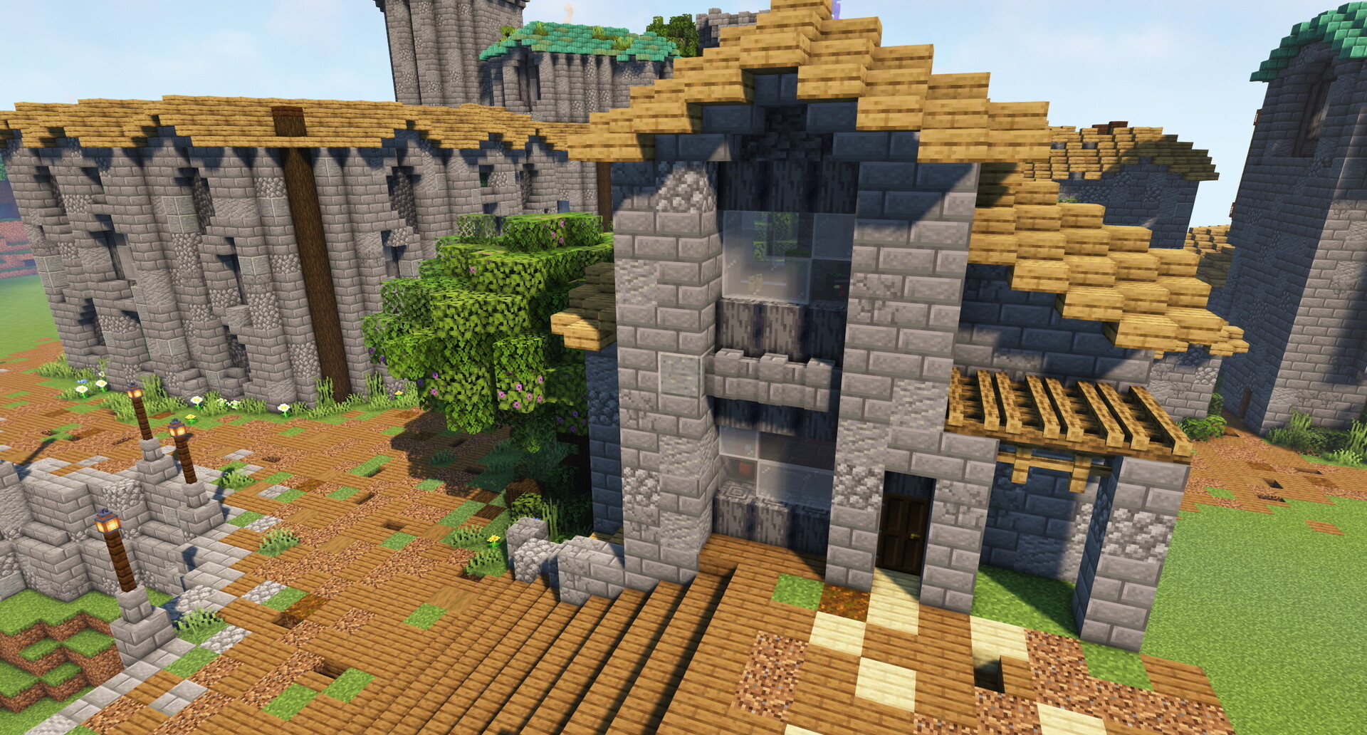 Bakery Minecraft Map