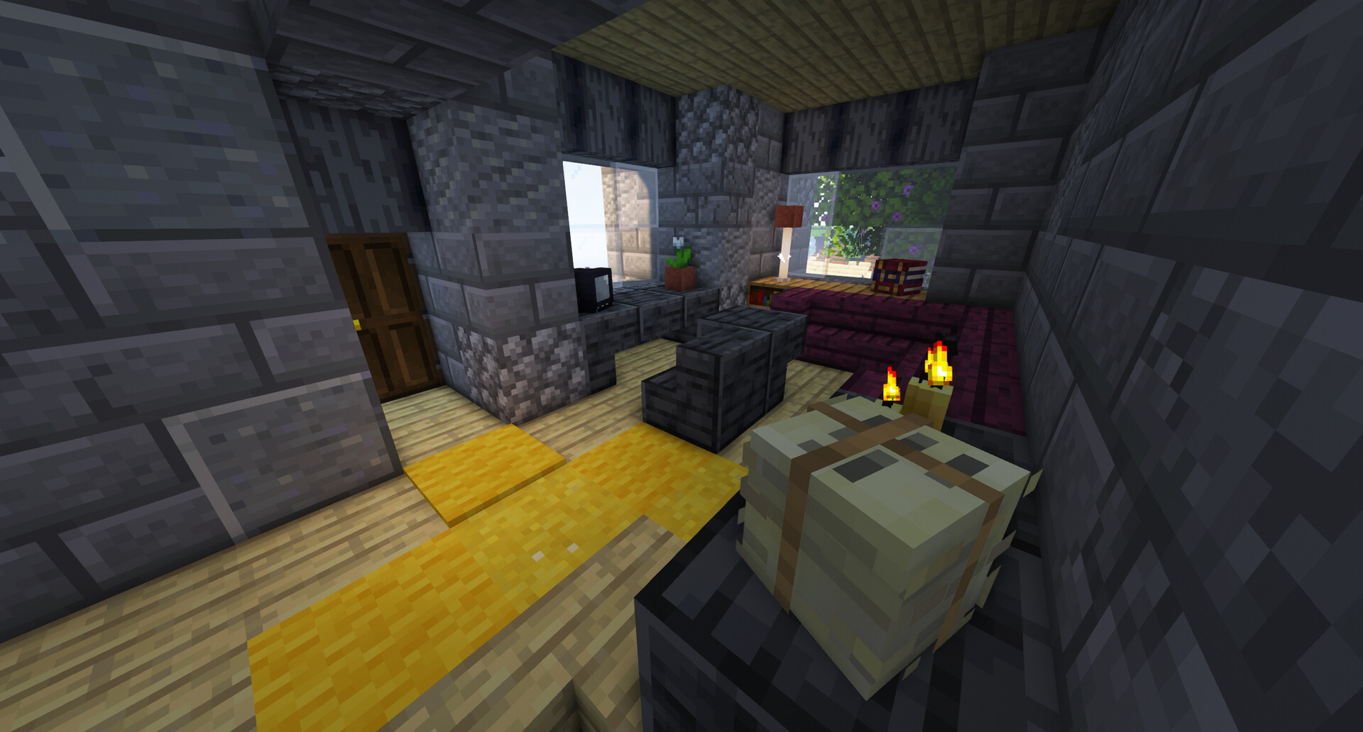 Bakery Minecraft Map