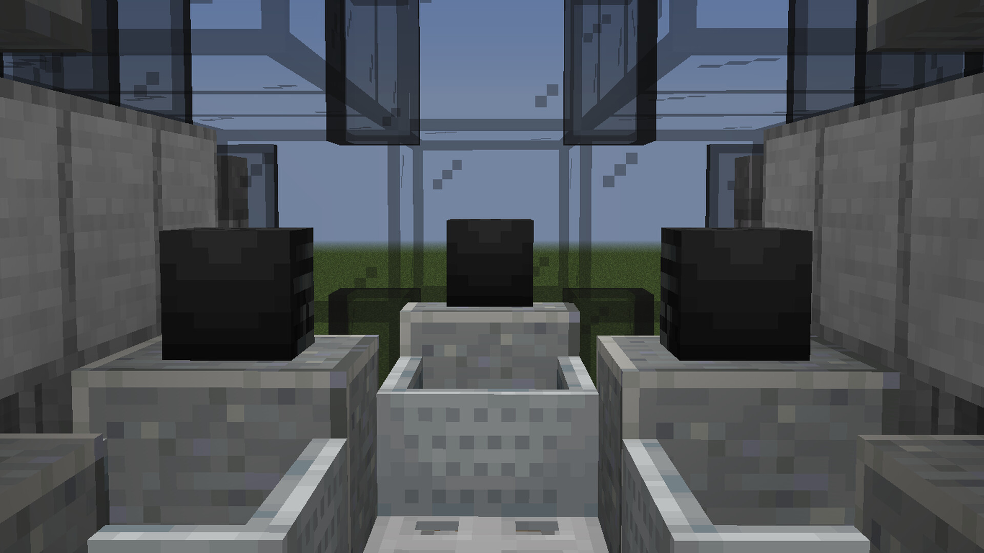 Boeing B-29 Superfortress Minecraft Map