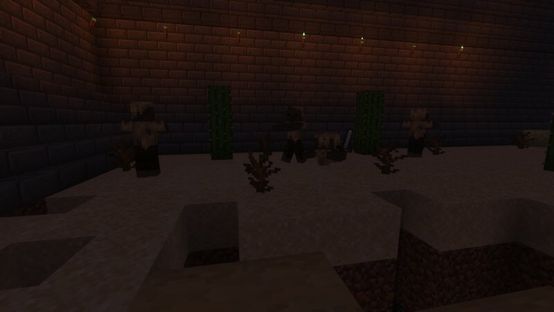 Mobs arena ! Minecraft Map