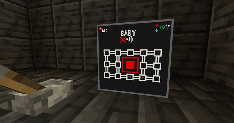 Fnaf (Animatronic's World) 2.0 Out {1.18.2+} Minecraft Map