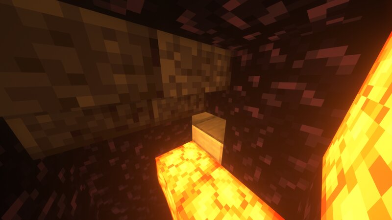 Erebus Vault Minecraft Map