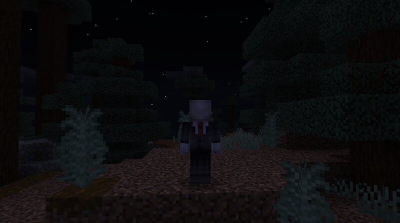 Dangerous Ghest Act 1 Minecraft Map