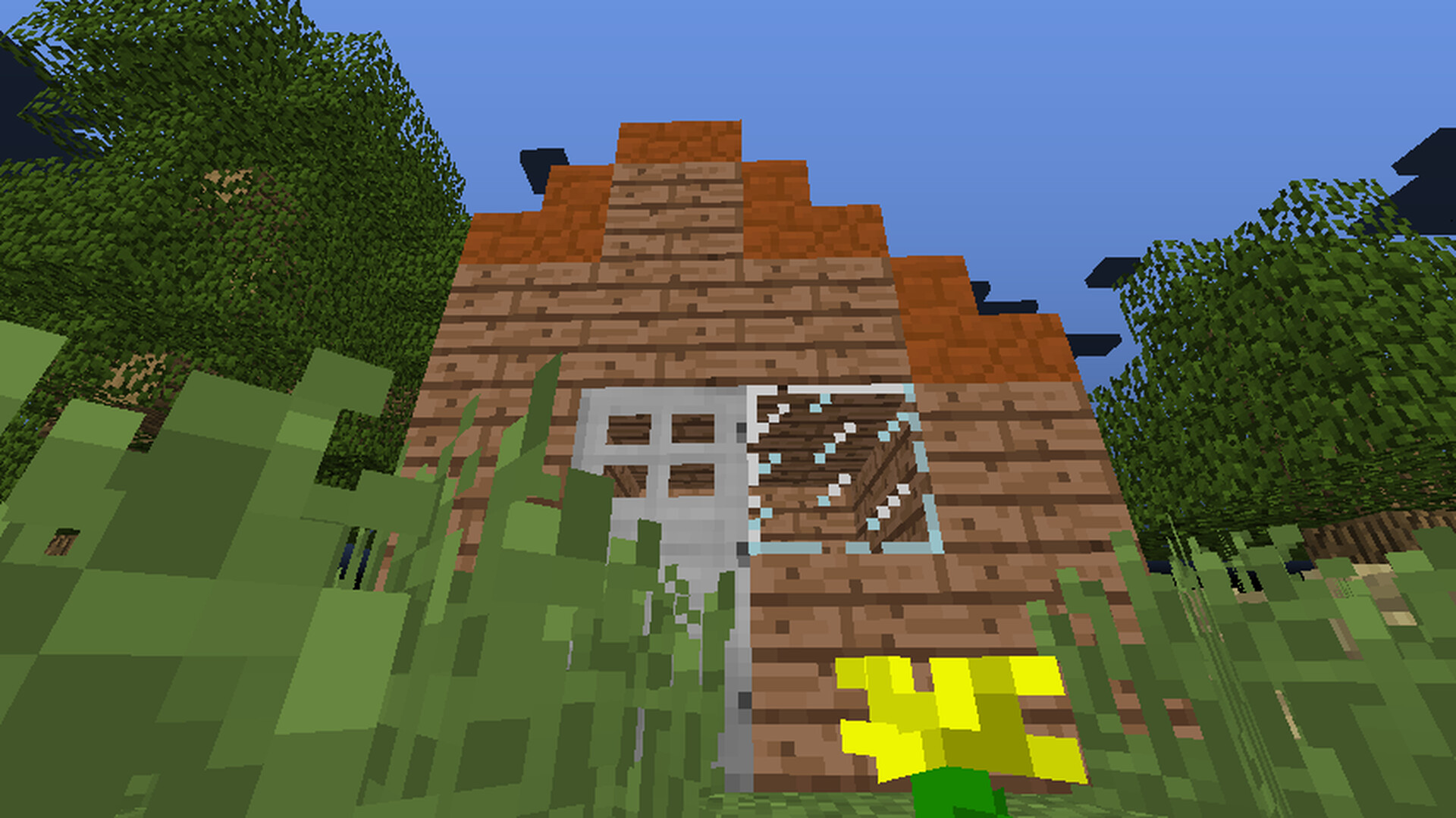 Hello Neighbor Alpha 2 minecraft Minecraft Map