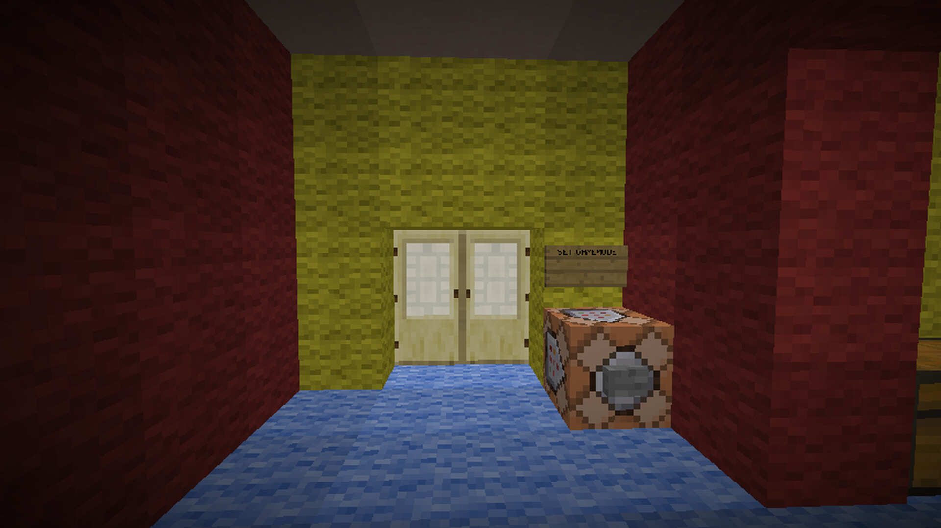 Hello Neighbor Alpha 2 minecraft Minecraft Map