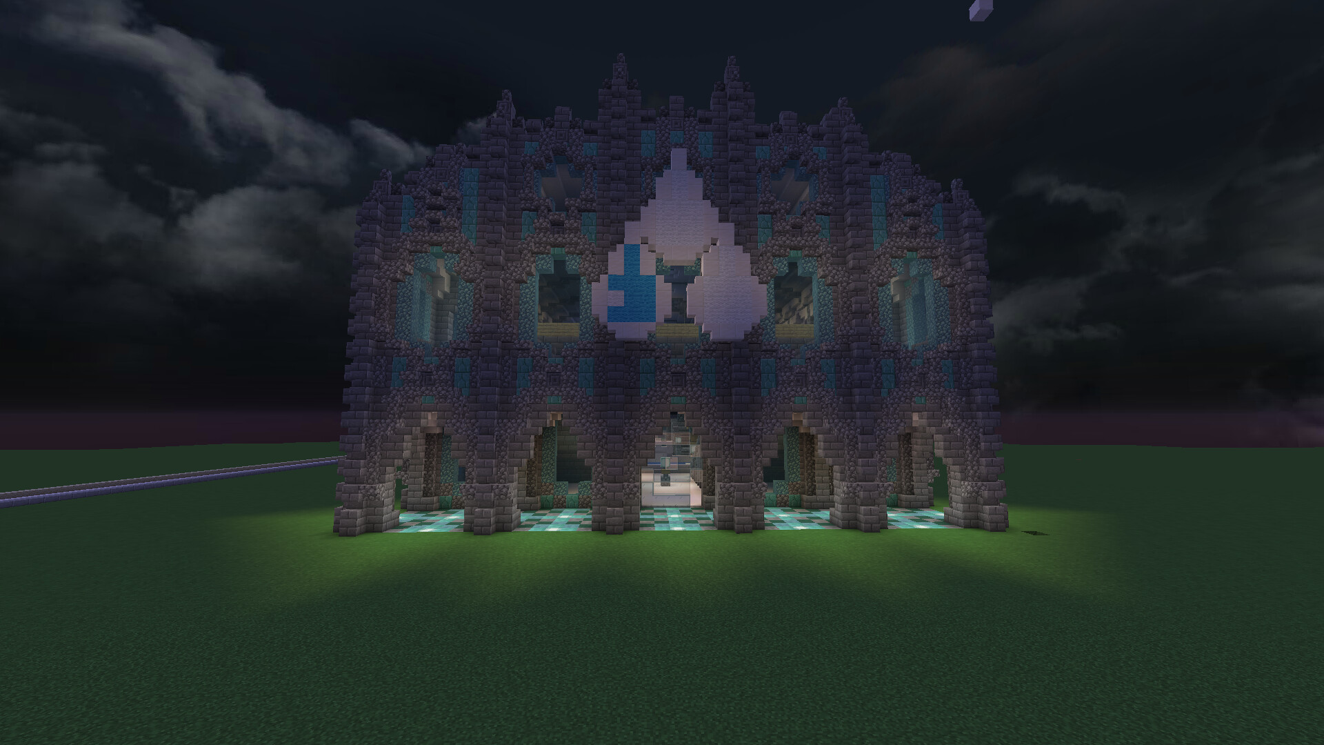 Pokemon WaterGym with Arena basin Minecraft Map