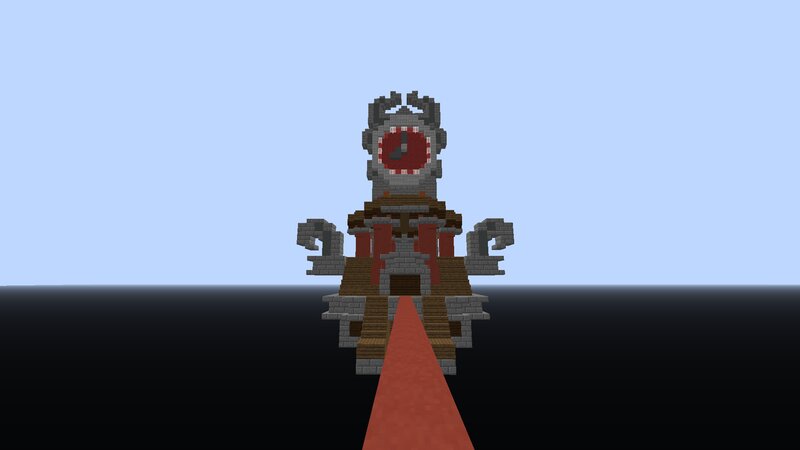 🎆THEBRIDGE MAP: CHRONOS🎆 FREE DOWNLOAD Minecraft Map