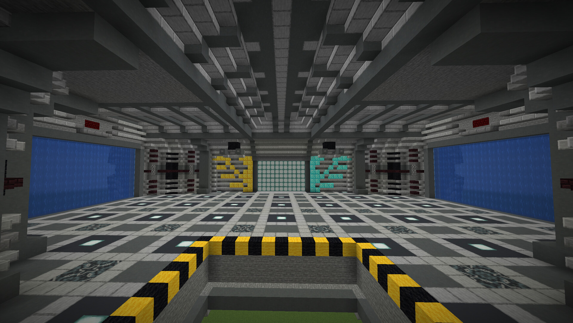 Venator Class Star Destroyer Minecraft Map