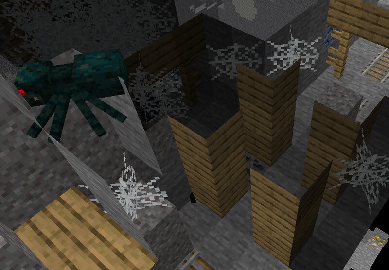 1.18 snapshot One Chunk Map HARDCORE Version 2 Minecraft Map