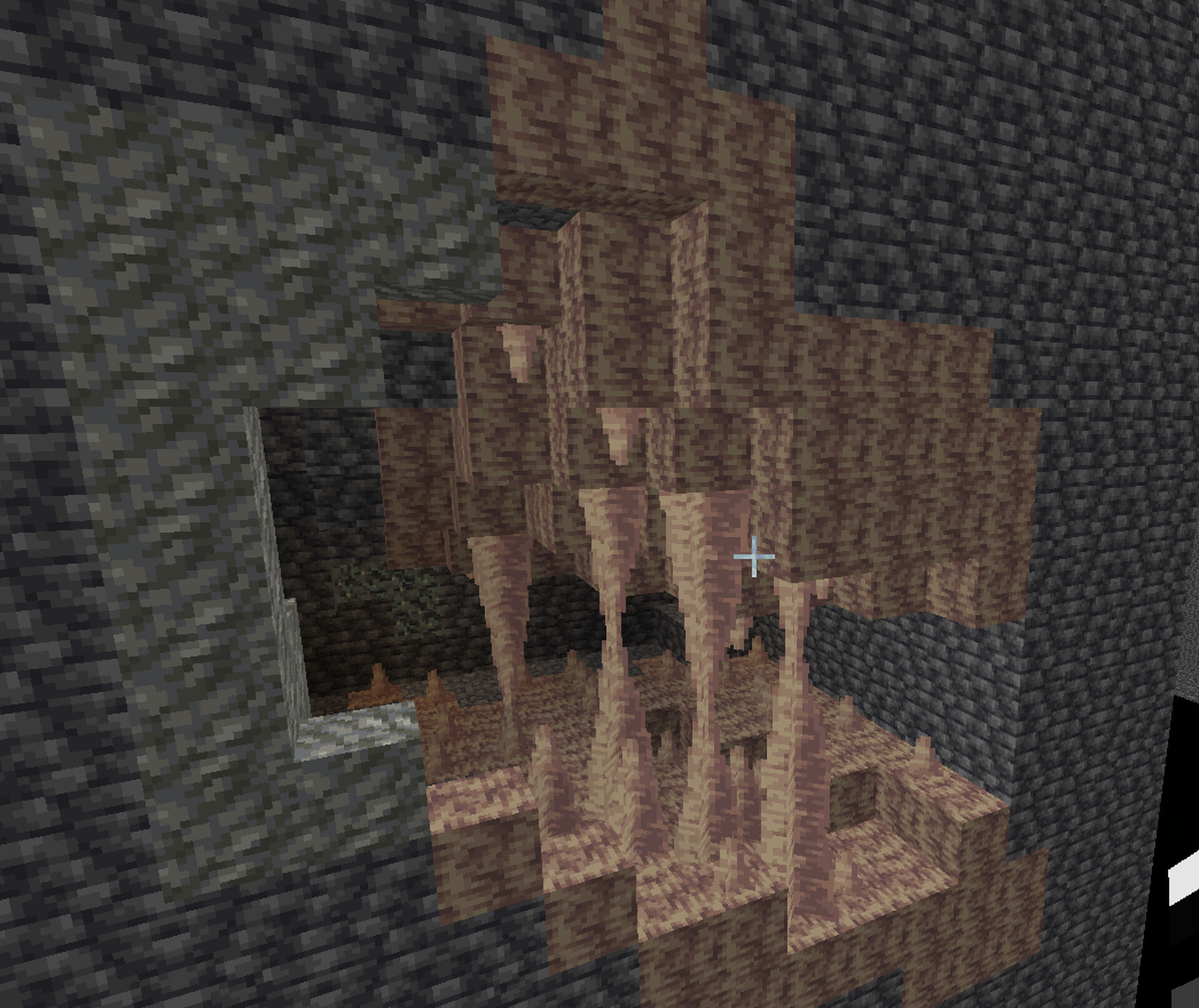 1.18 snapshot One Chunk Map HARDCORE Version 2 Minecraft Map