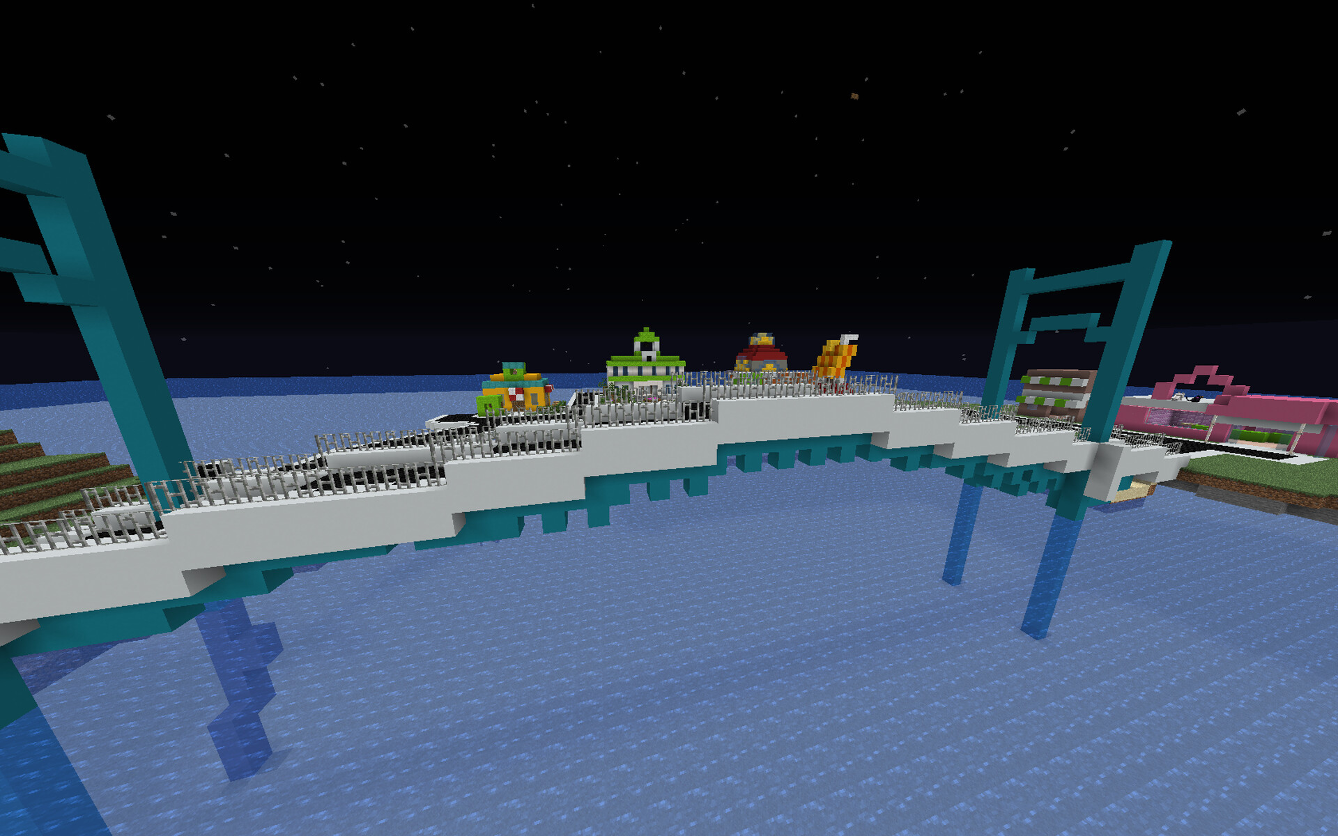 psi patrol / Paw Patrol map wersja alpha 1.0 Minecraft Map