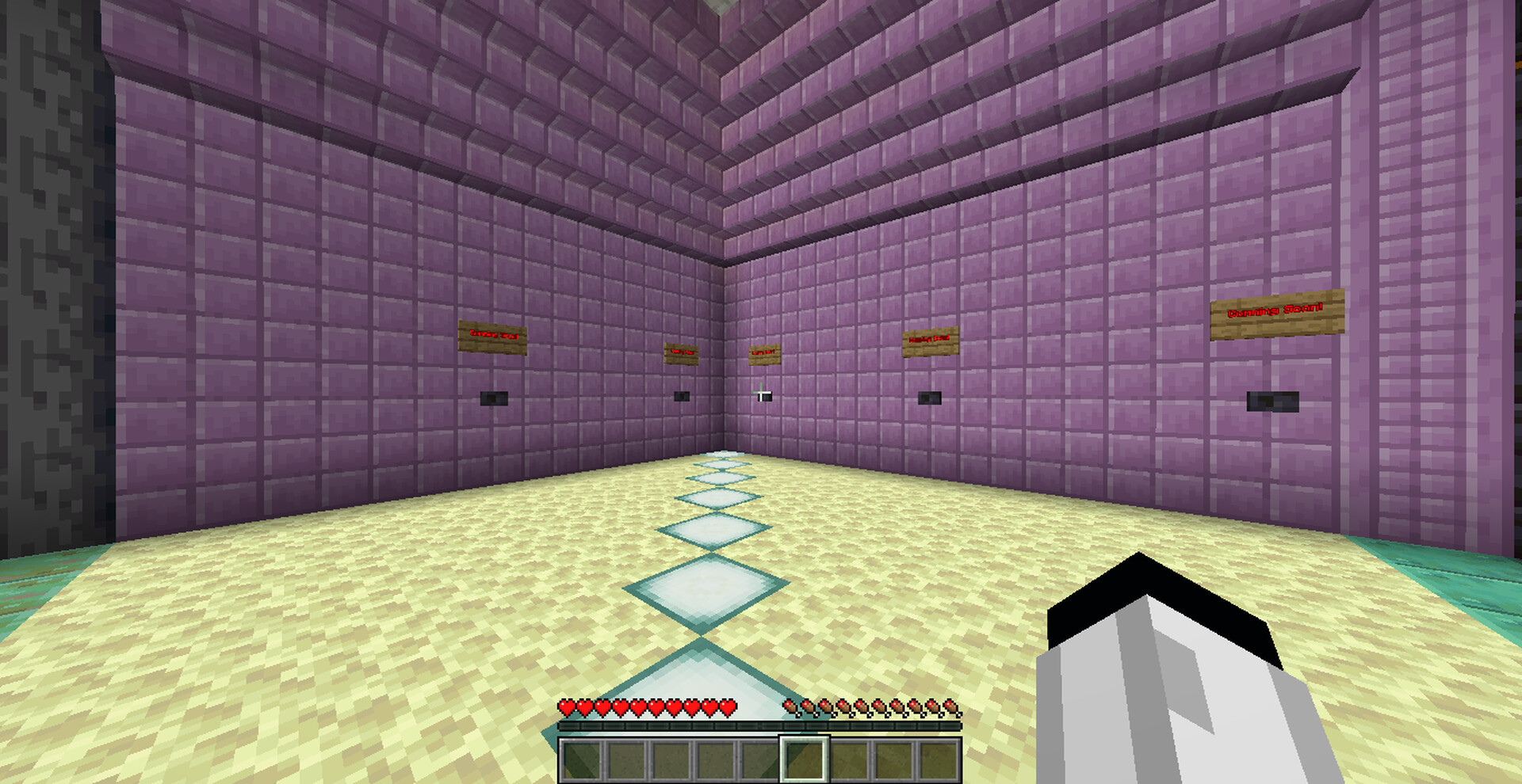 Multiple Minigames In One Map Minecraft Map