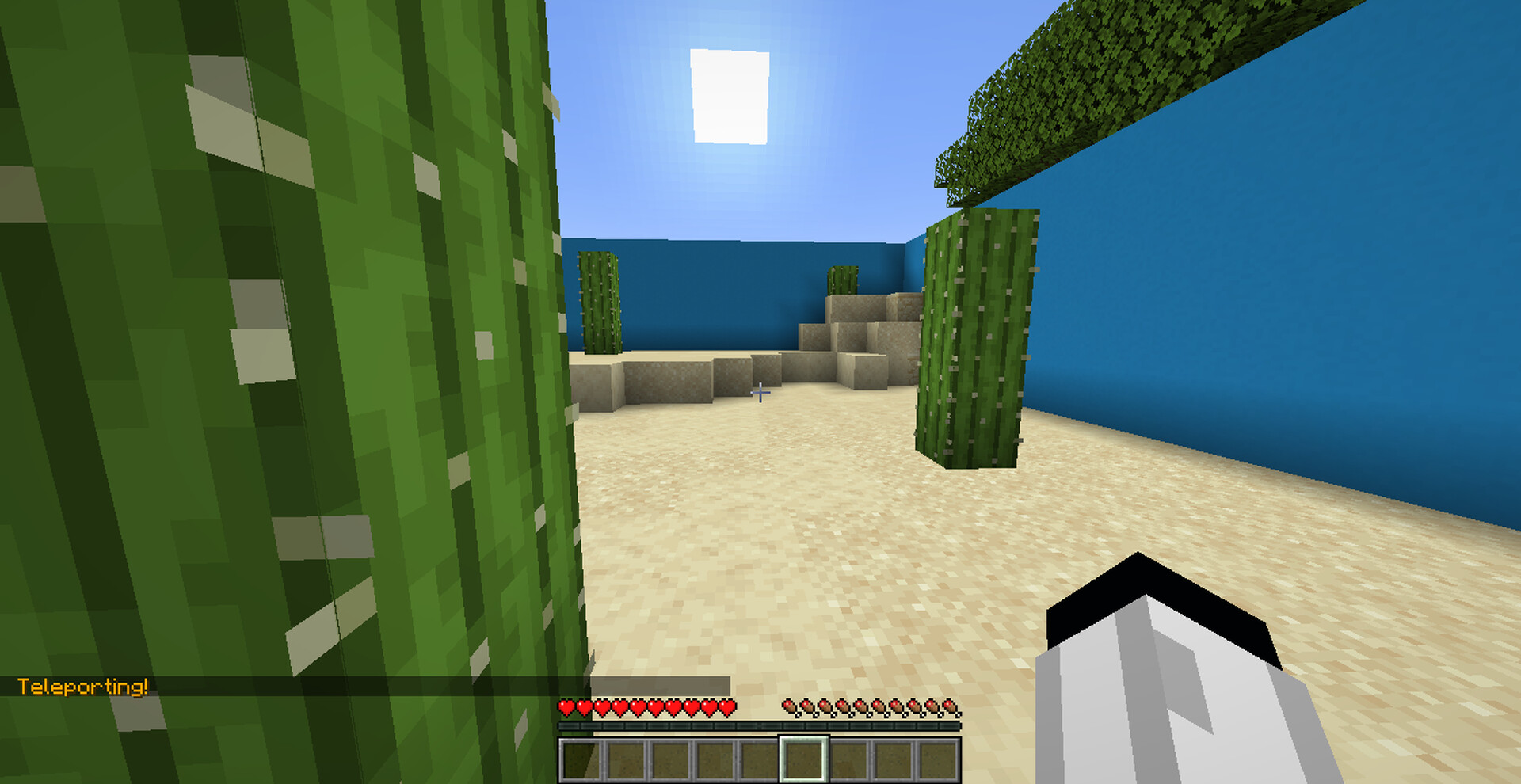 Multiple Minigames In One Map Minecraft Map