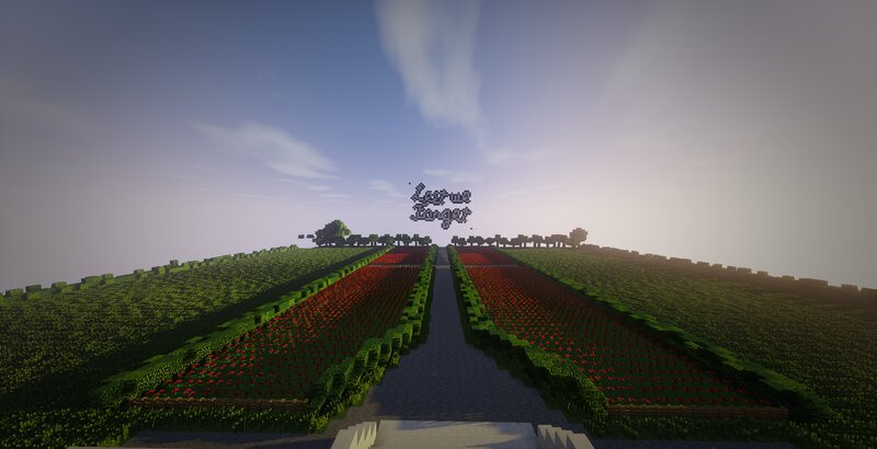 Vimy Ridge Memorial - Remembrance Day Minecraft Map