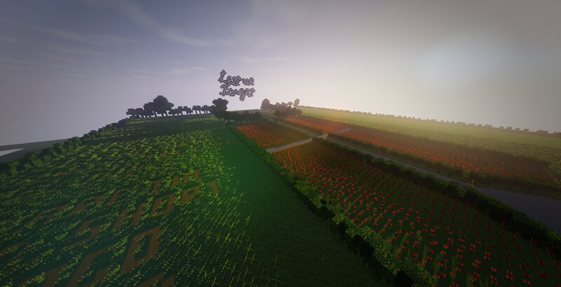 Vimy Ridge Memorial - Remembrance Day Minecraft Map