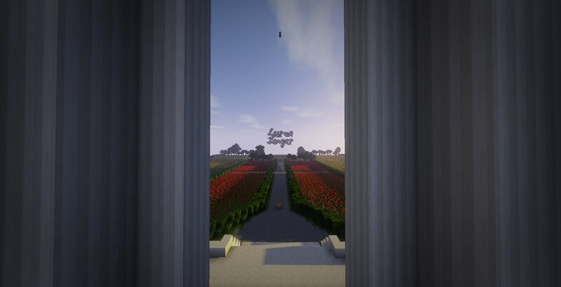 Vimy Ridge Memorial - Remembrance Day Minecraft Map