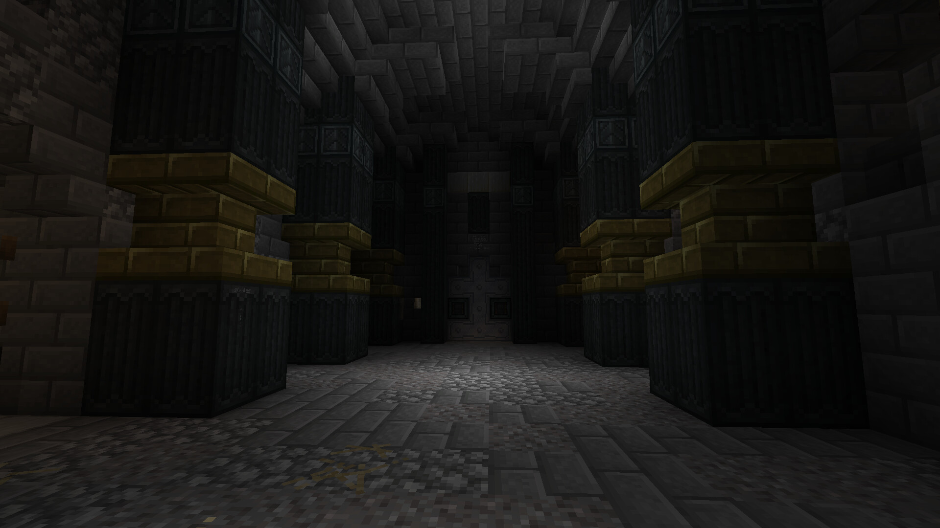 Khazad Dúm Minecraft Map