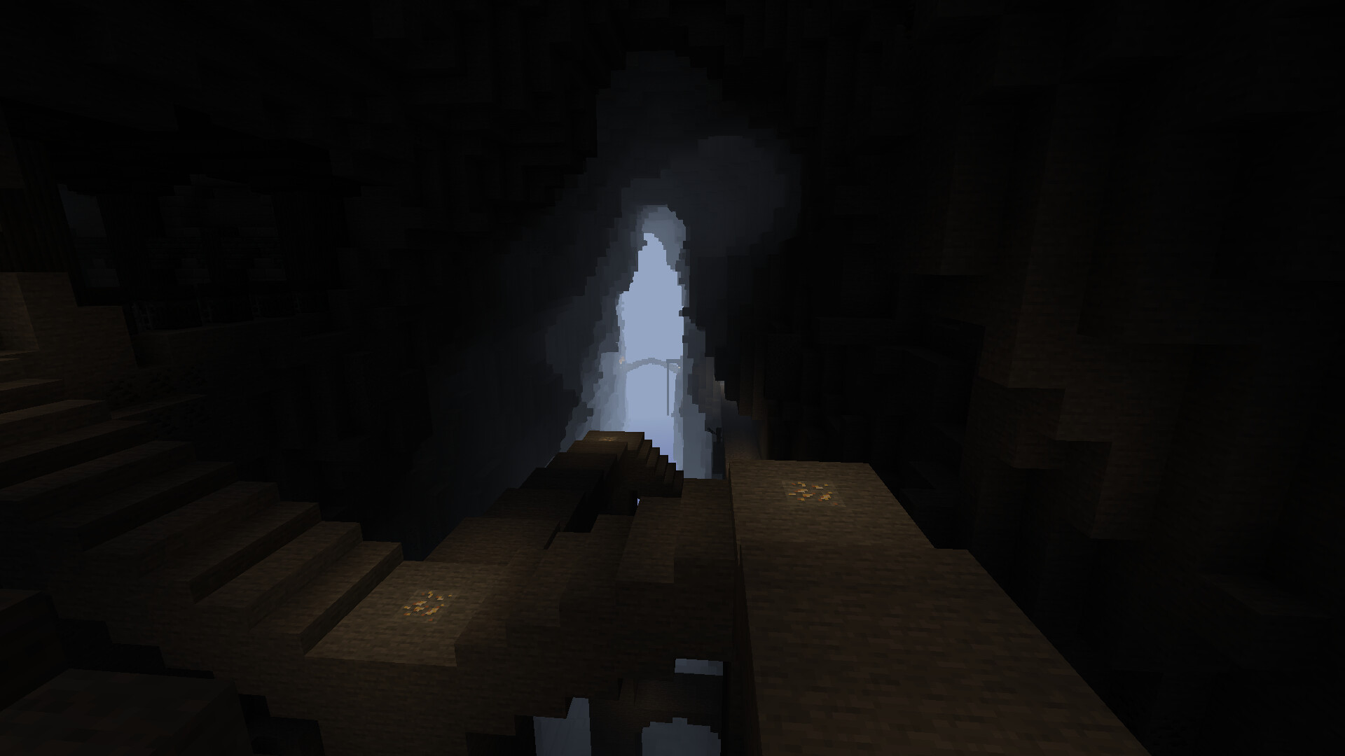 Khazad Dúm Minecraft Map