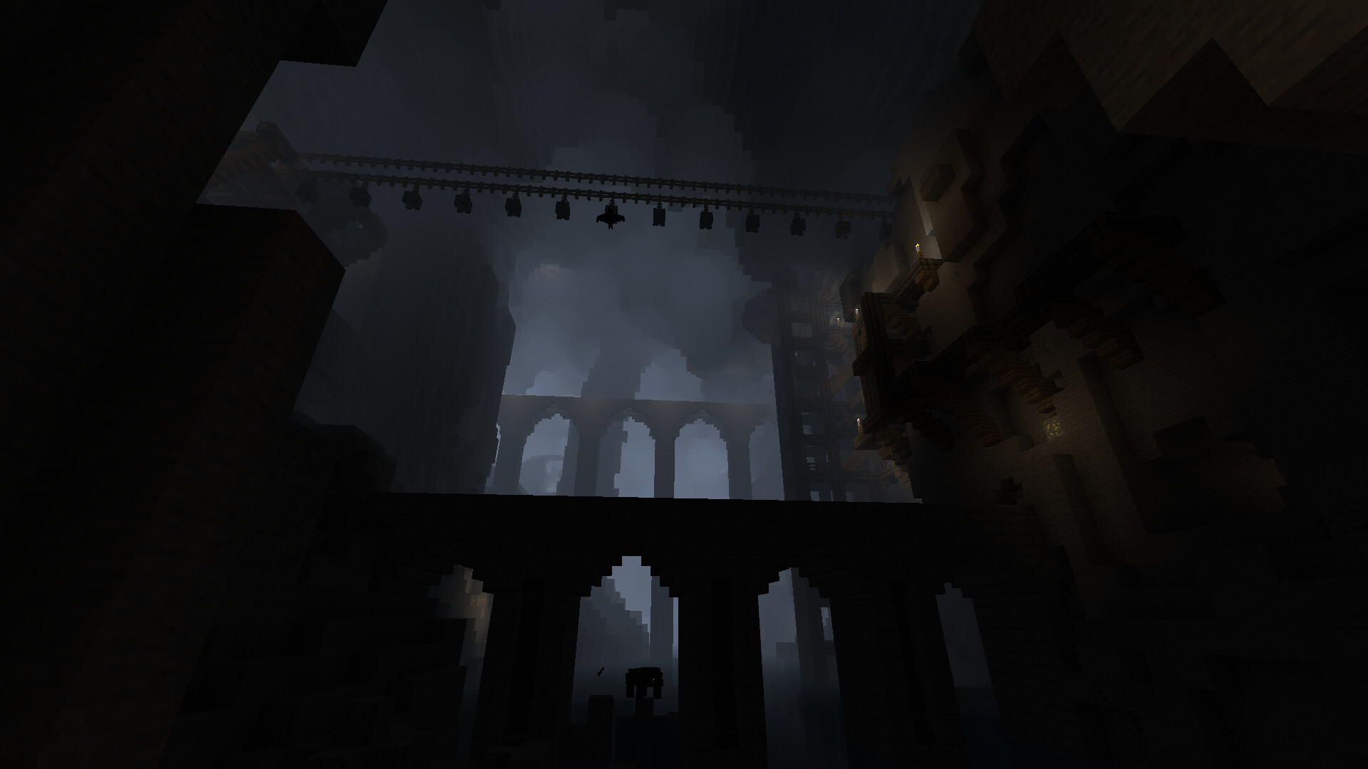 Khazad Dúm Minecraft Map