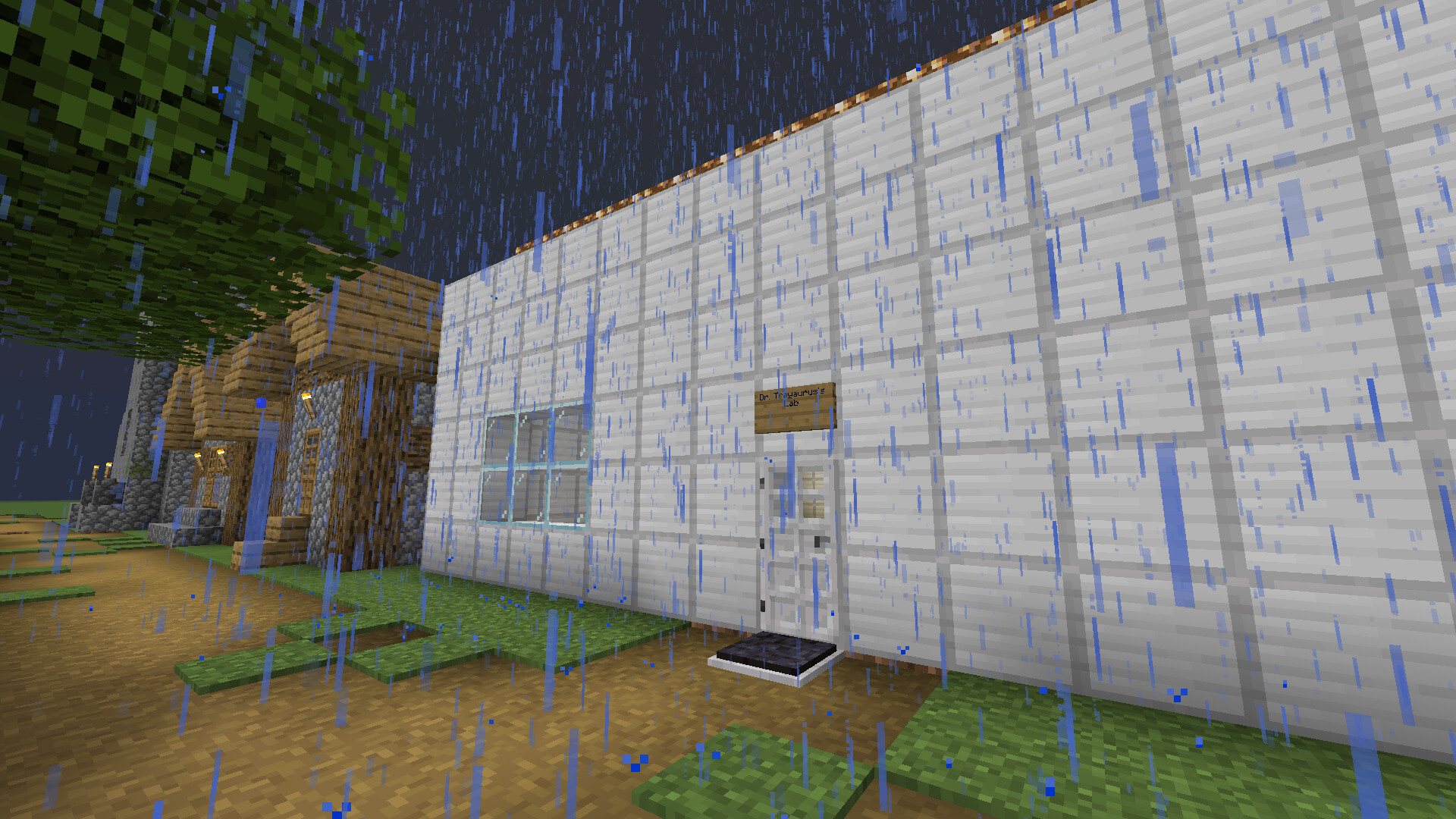 The Canceled Flight Minecraft Map