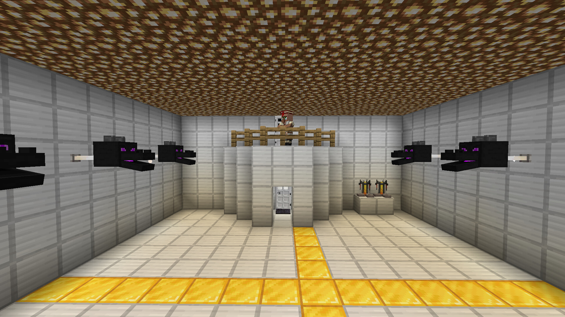 The Canceled Flight Minecraft Map