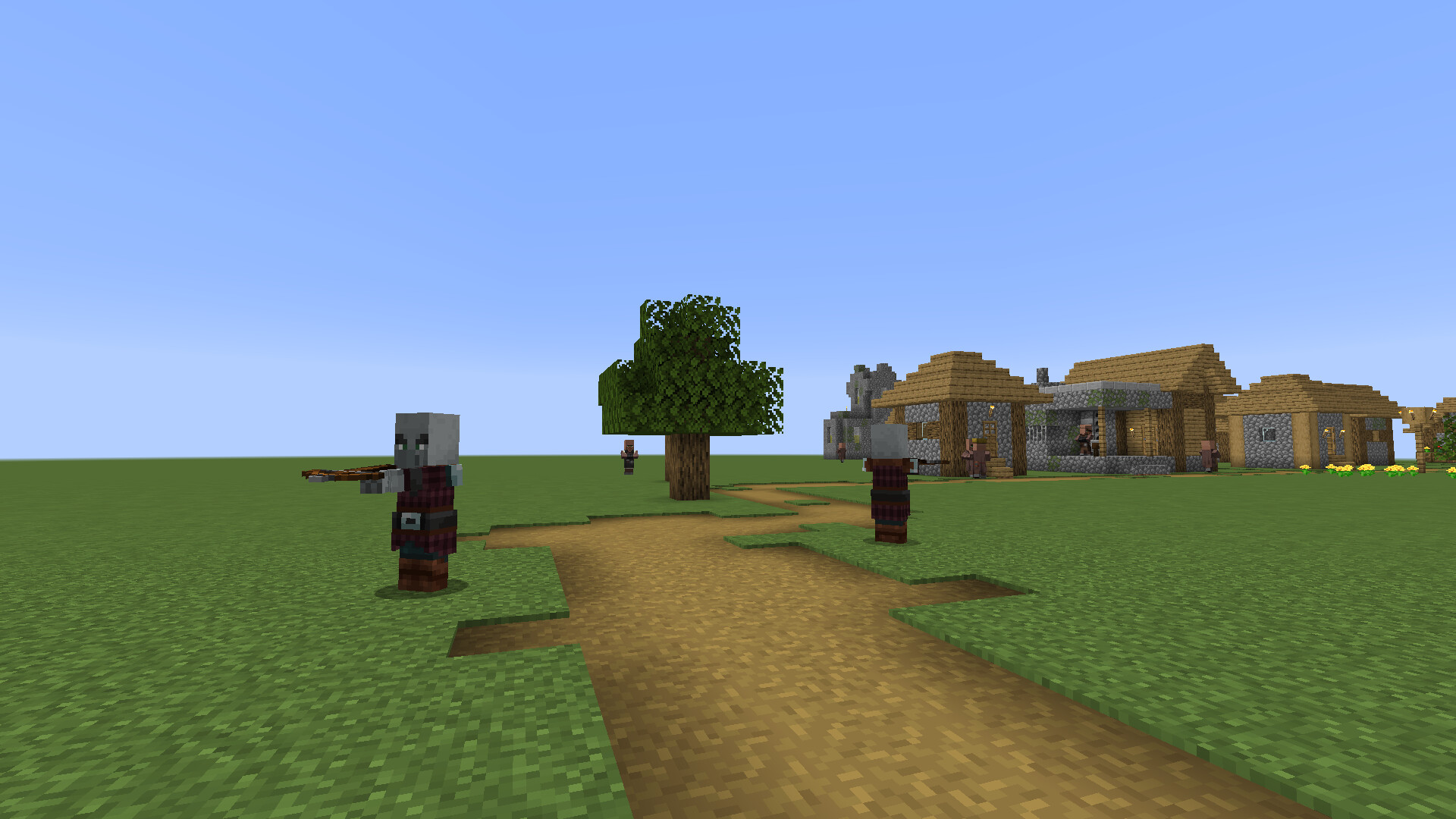 The Canceled Flight Minecraft Map