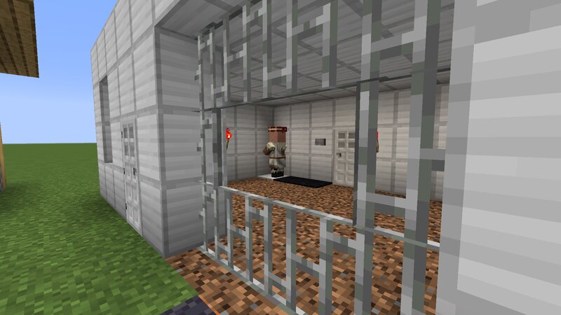 The Canceled Flight Minecraft Map