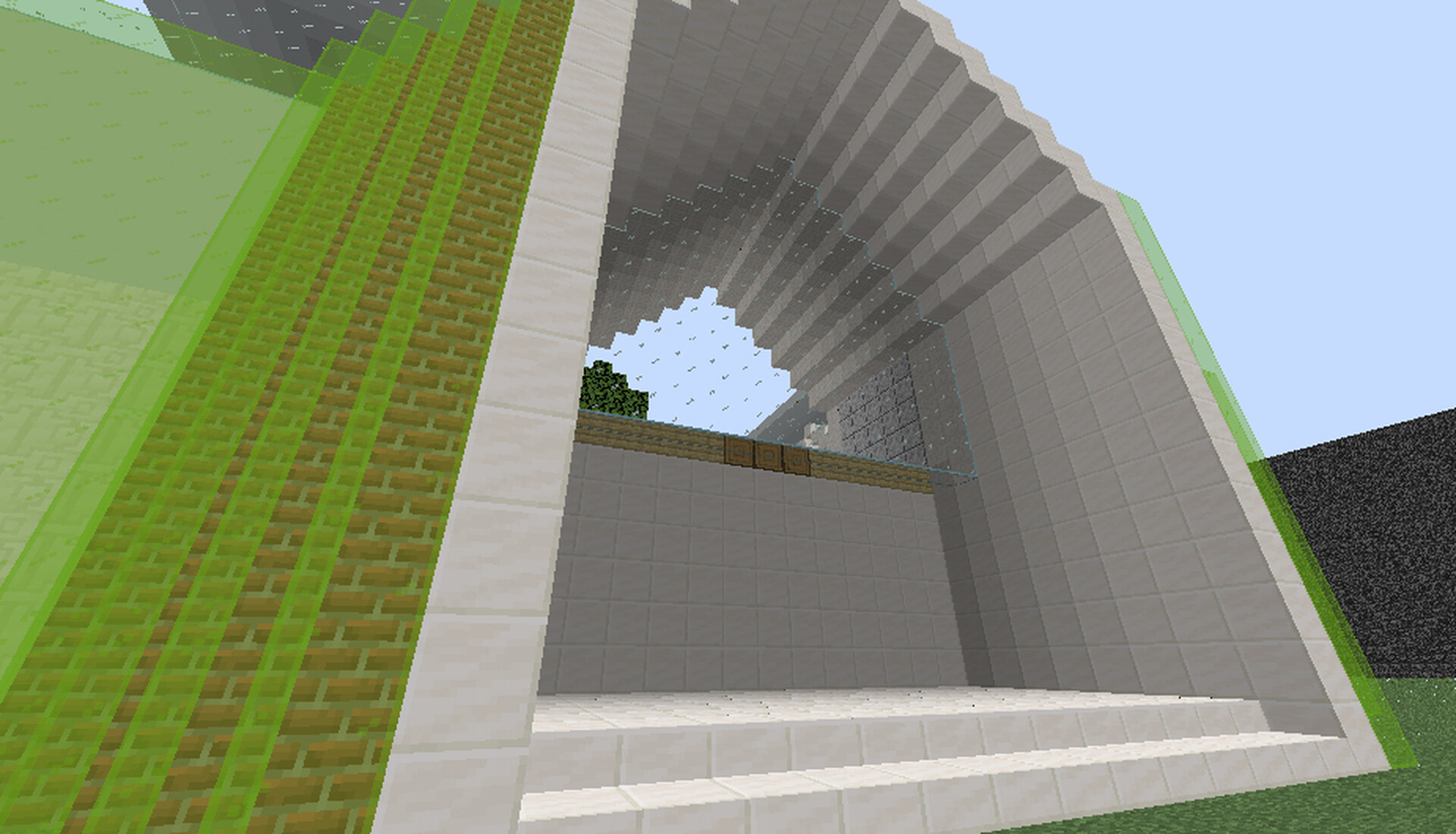 Faction Map Minecraft Map