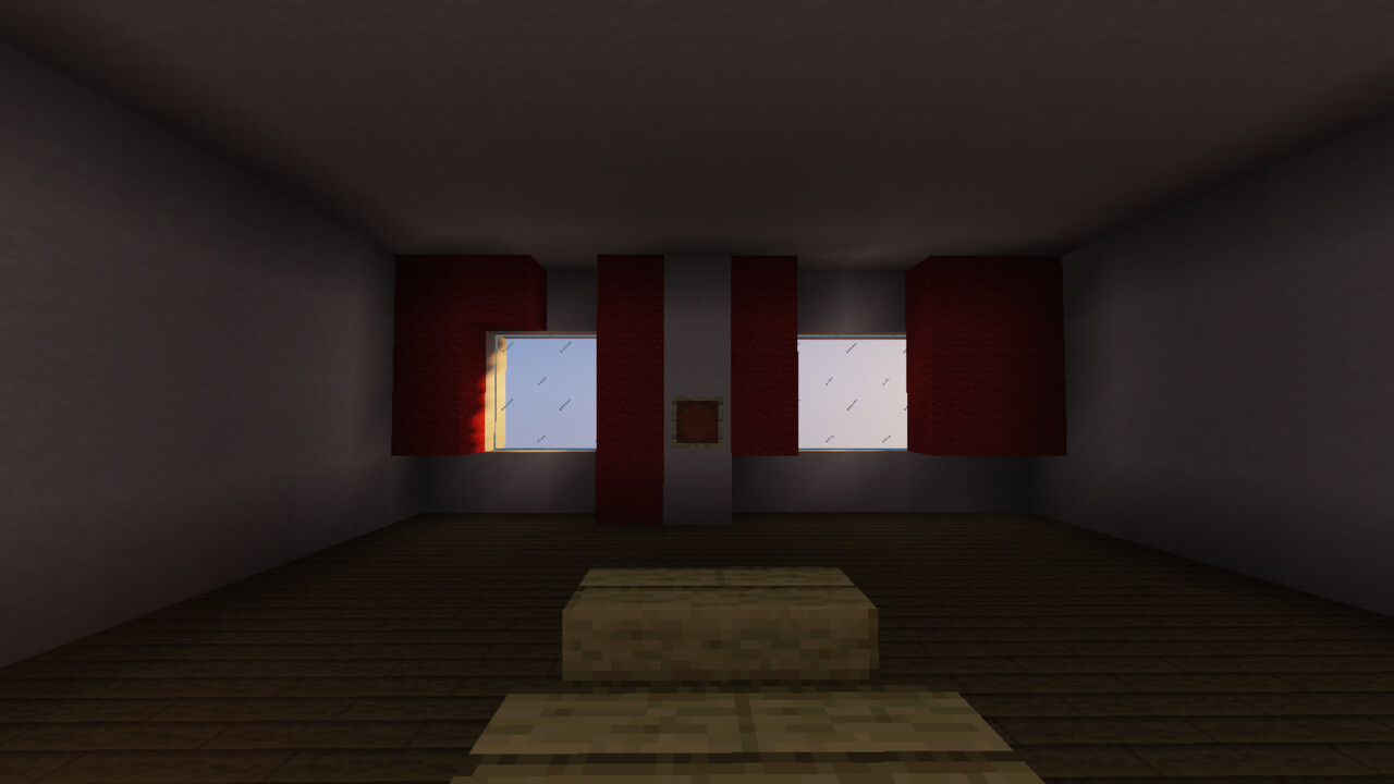 Doki Doki Literature Club Monika's Spaceroom Minecraft Map