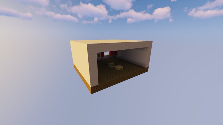 Doki Doki Literature Club Monika's Spaceroom Minecraft Map