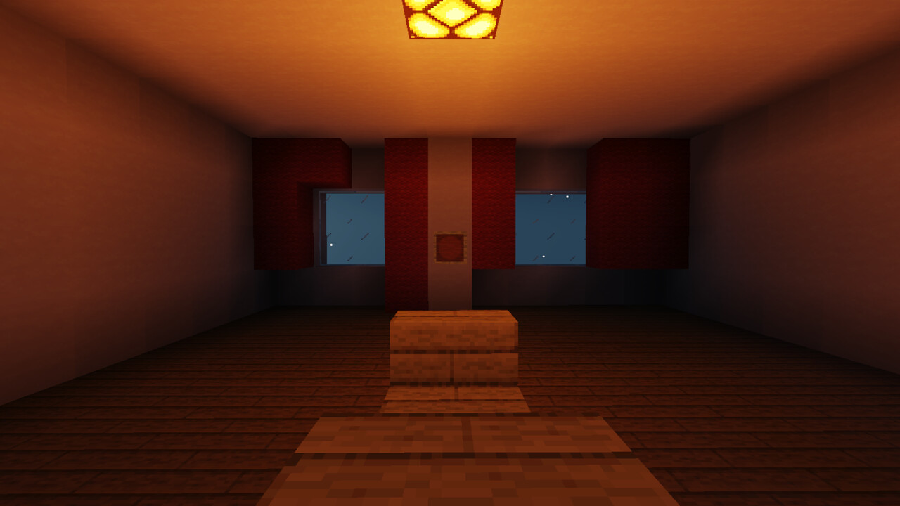 Doki Doki Literature Club Monika's Spaceroom Minecraft Map