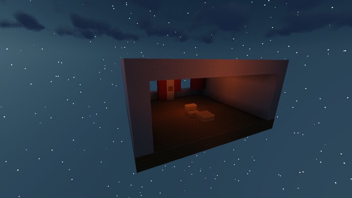 Doki Doki Literature Club Monika's Spaceroom Minecraft Map